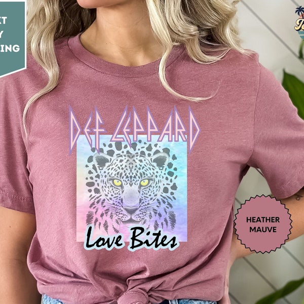 Def Leppard - Etsy