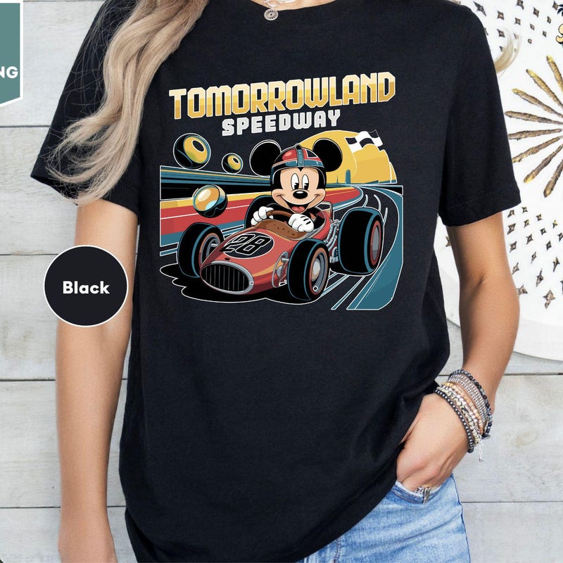 Tomorrowland - Etsy