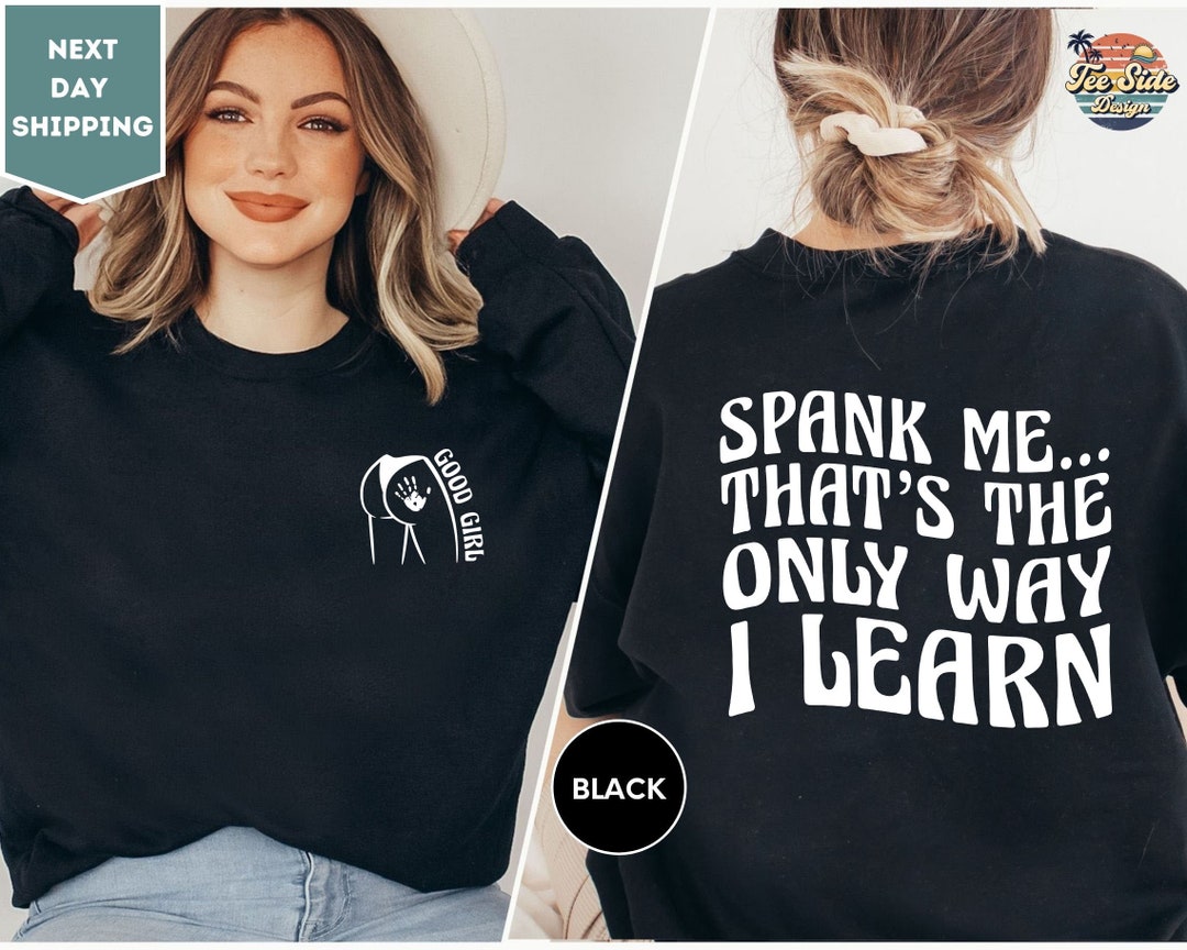 Good Girl Good Girl Shirt, Funny Girls Shirt, Gift for Girlfriend ...