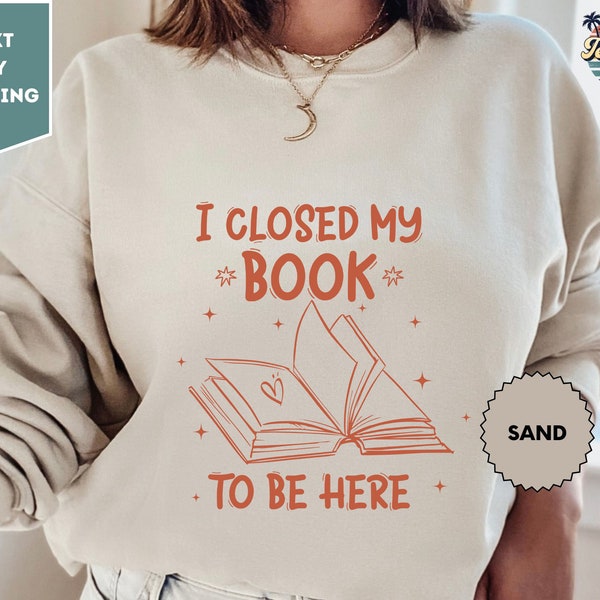 Book Merch - Etsy