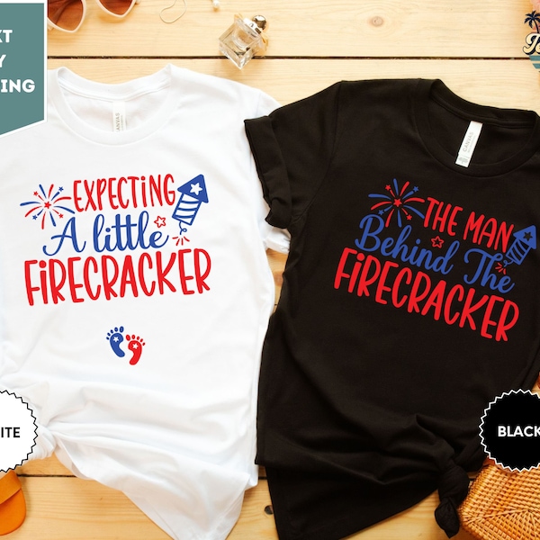 Expecting Tee Shirt - Etsy