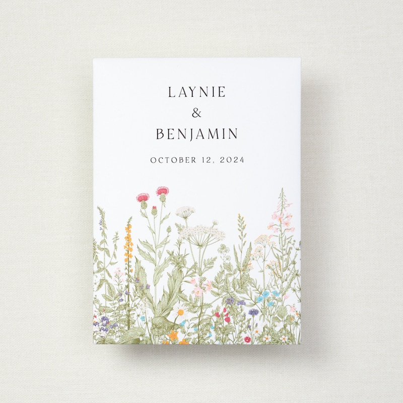 Wedding Seed Packets - Etsy