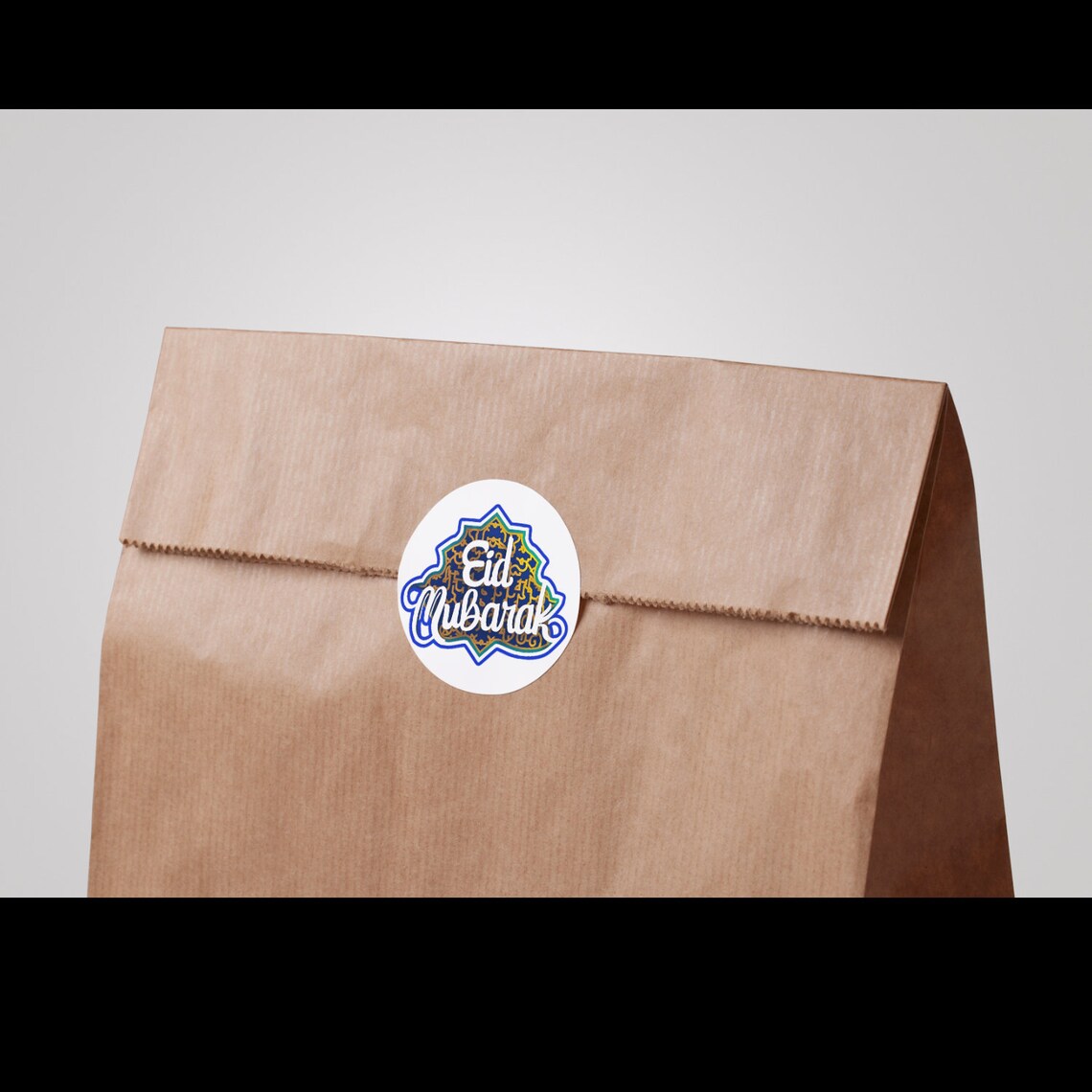 Illuminate Your Eid Celebrations: Exclusive 'eid Mubarak' Sticker ...