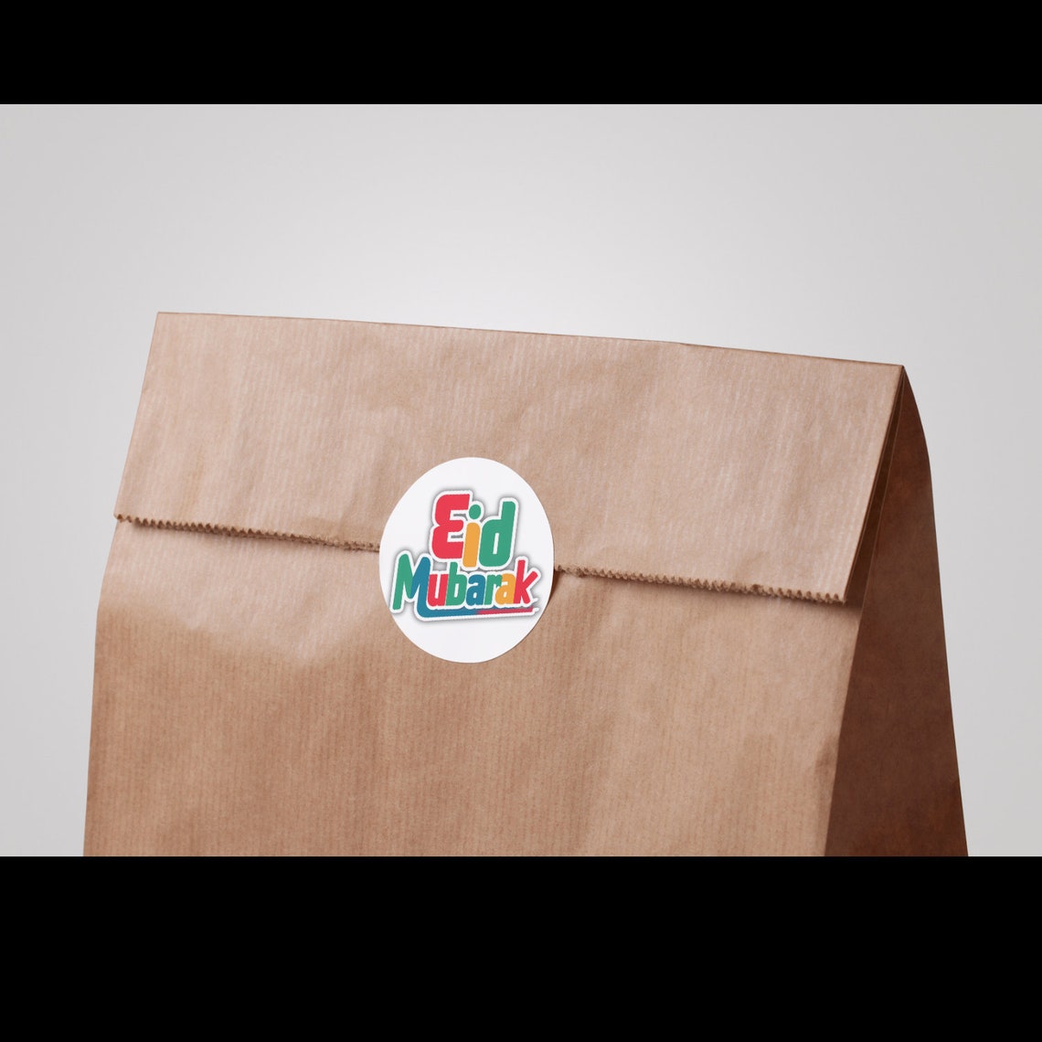 Illuminate Your Eid Celebrations: Exclusive 'eid Mubarak' Sticker ...