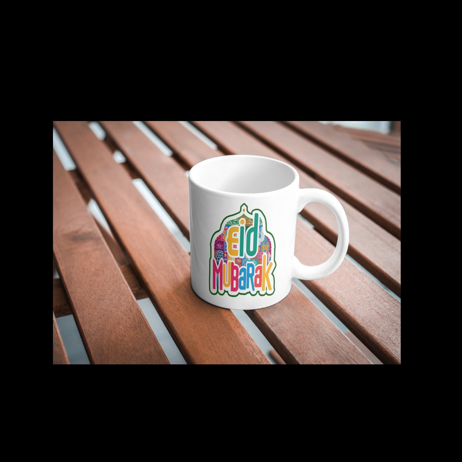 Illuminate Your Eid Celebrations: Exclusive 'eid Mubarak' Sticker ...