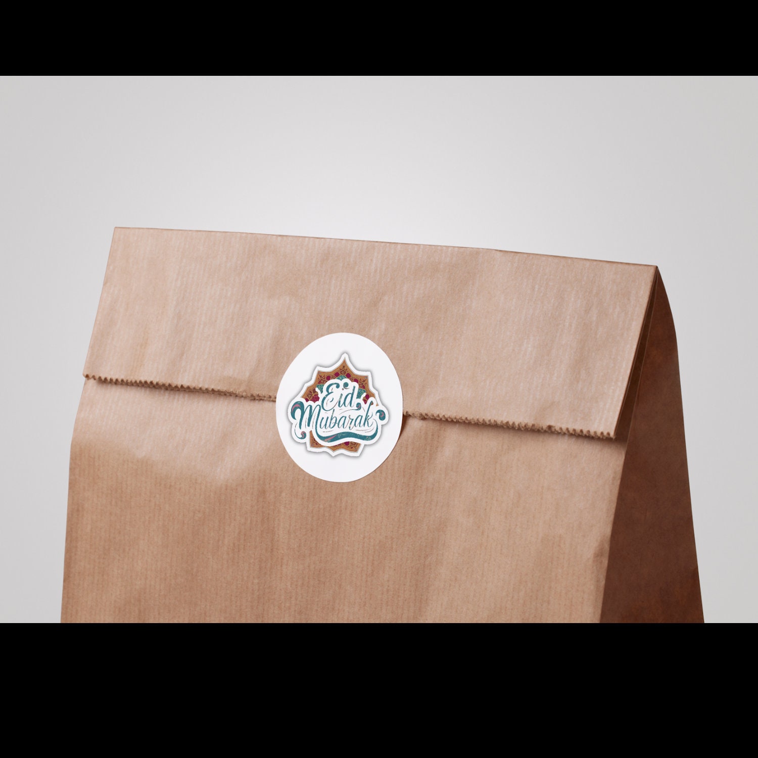 Illuminate Your Eid Celebrations: Exclusive 'eid Mubarak' Sticker ...