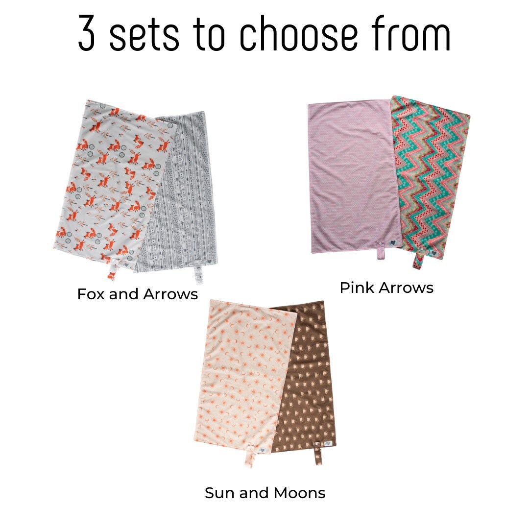 Grayly Reusable, Waterproof Baby Diaper Changing Mats/pads, Portable ...