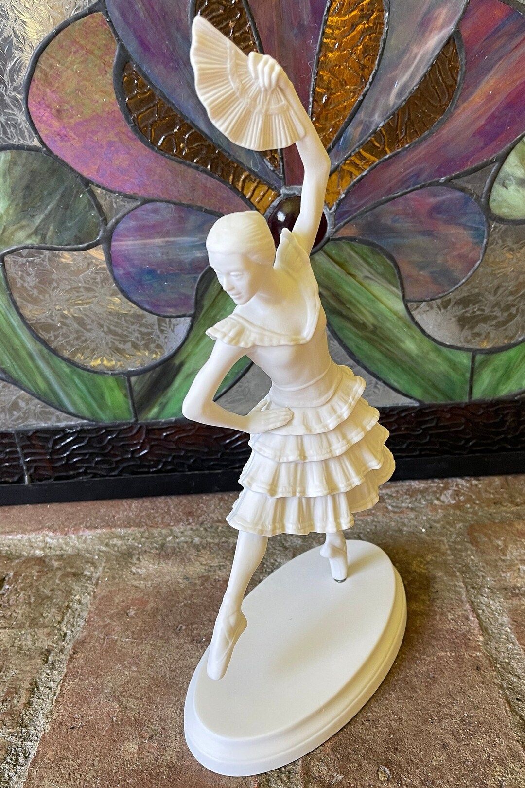 BALLERINA From DON QUIXOTE Vintage Boehm Figurine - Etsy