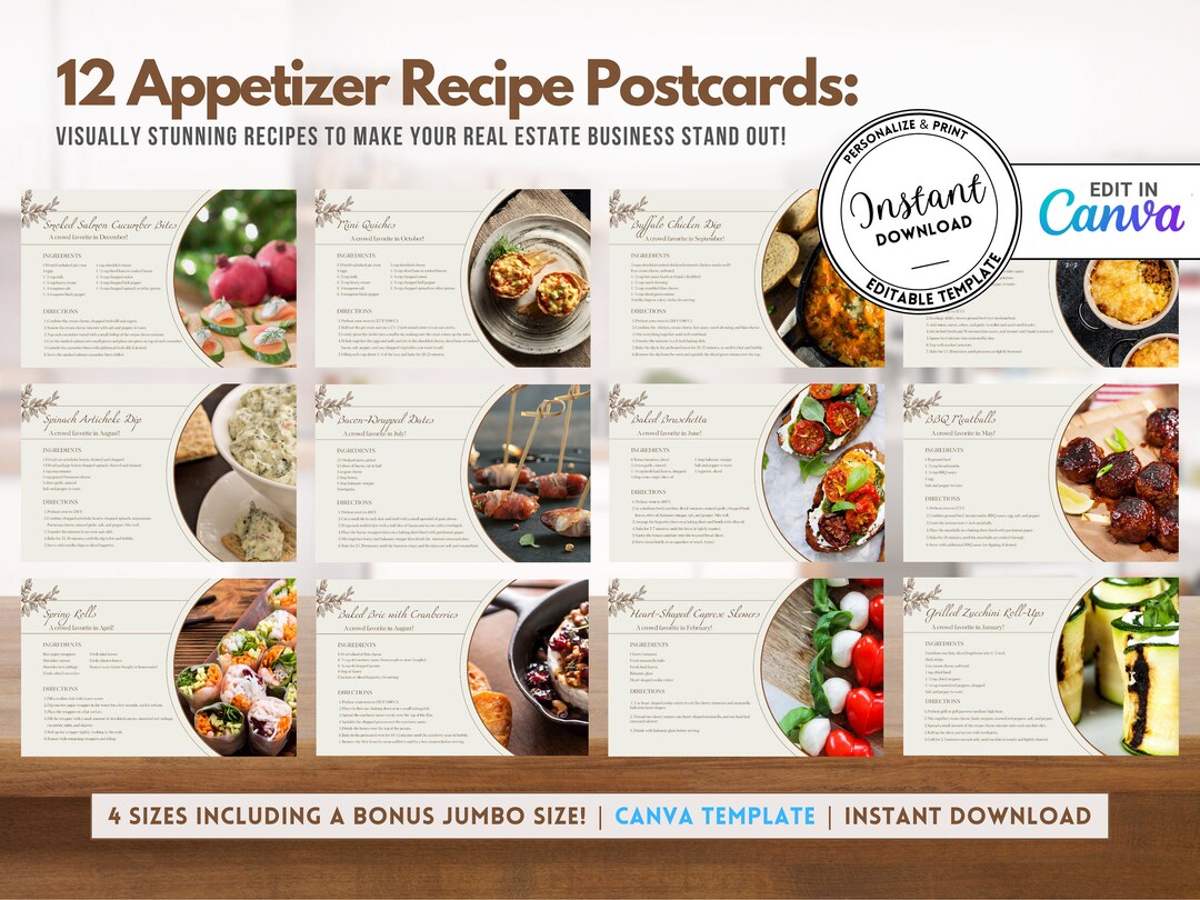 Stay Ahead in the Competitive Real Estate Market With Unique Postcards ...