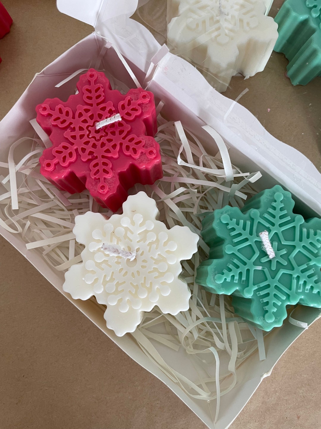 Christmas Gift Set - Etsy