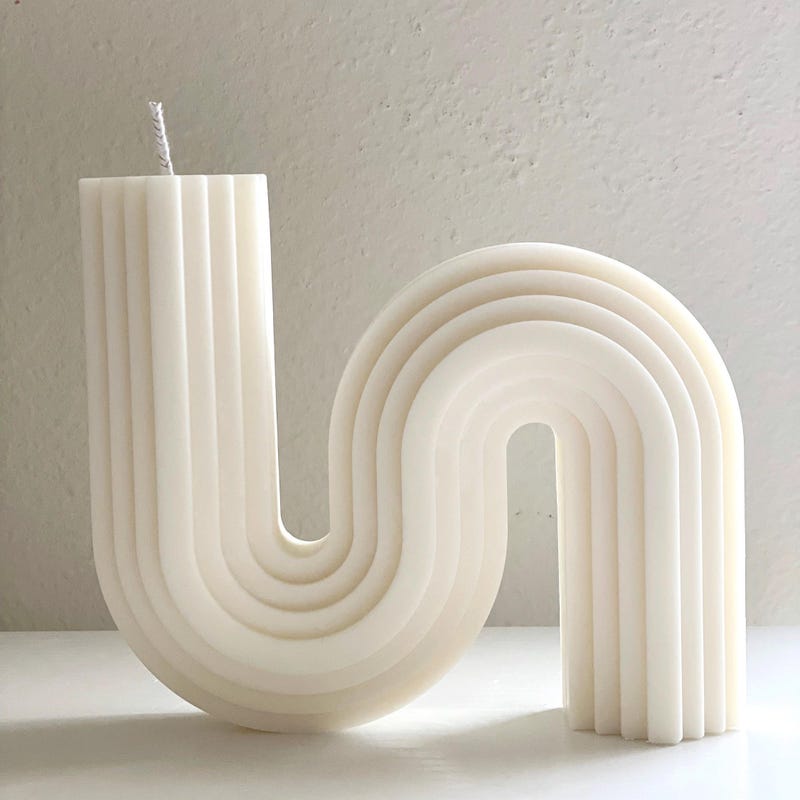 Large Body Candle - Etsy