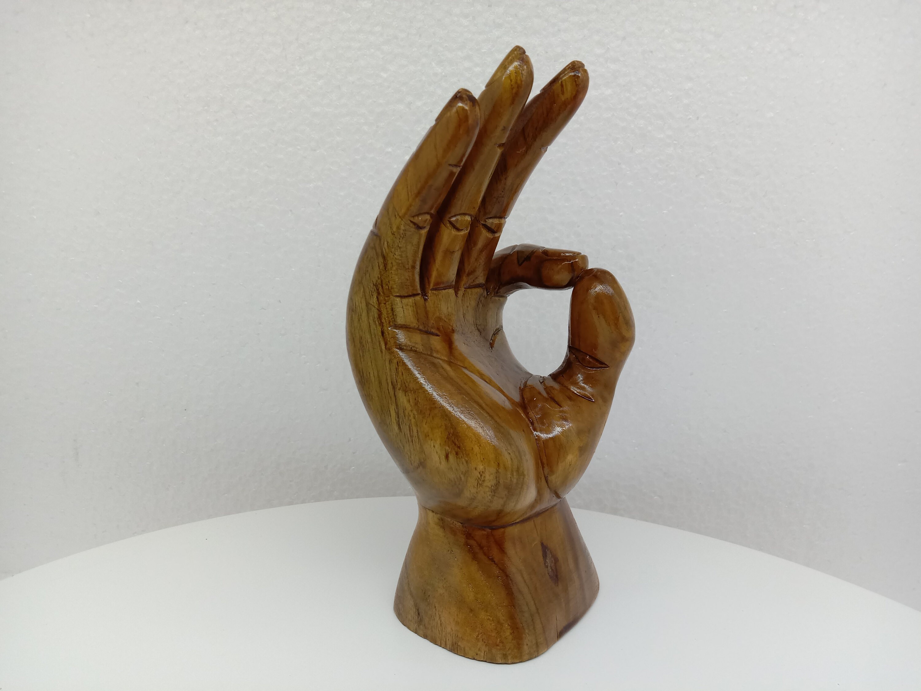 OK Hand, OK Sign, Hand Sculpture, Minimalist Sculpture, Finger Statue ...
