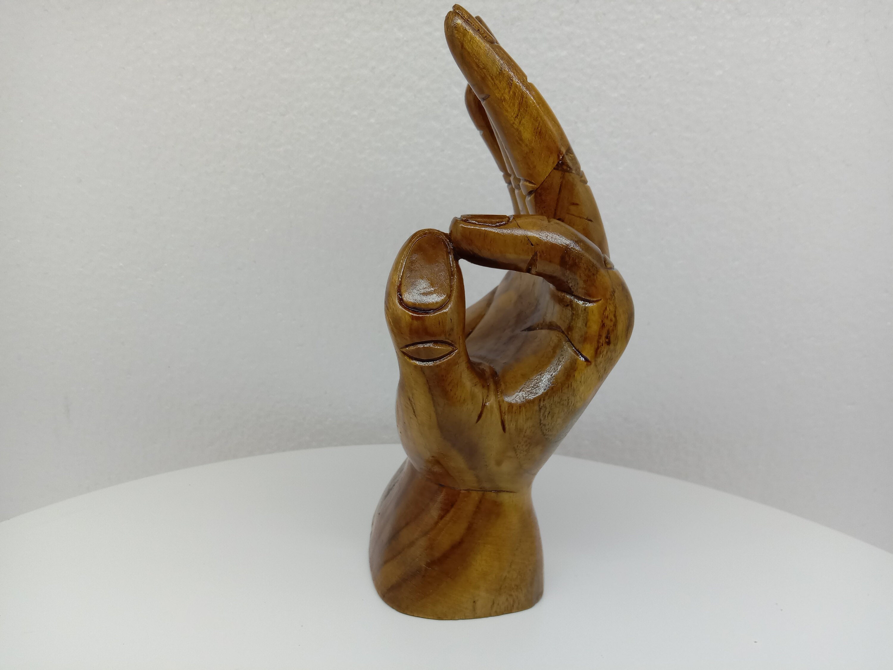 OK Hand, OK Sign, Hand Sculpture, Minimalist Sculpture, Finger Statue ...