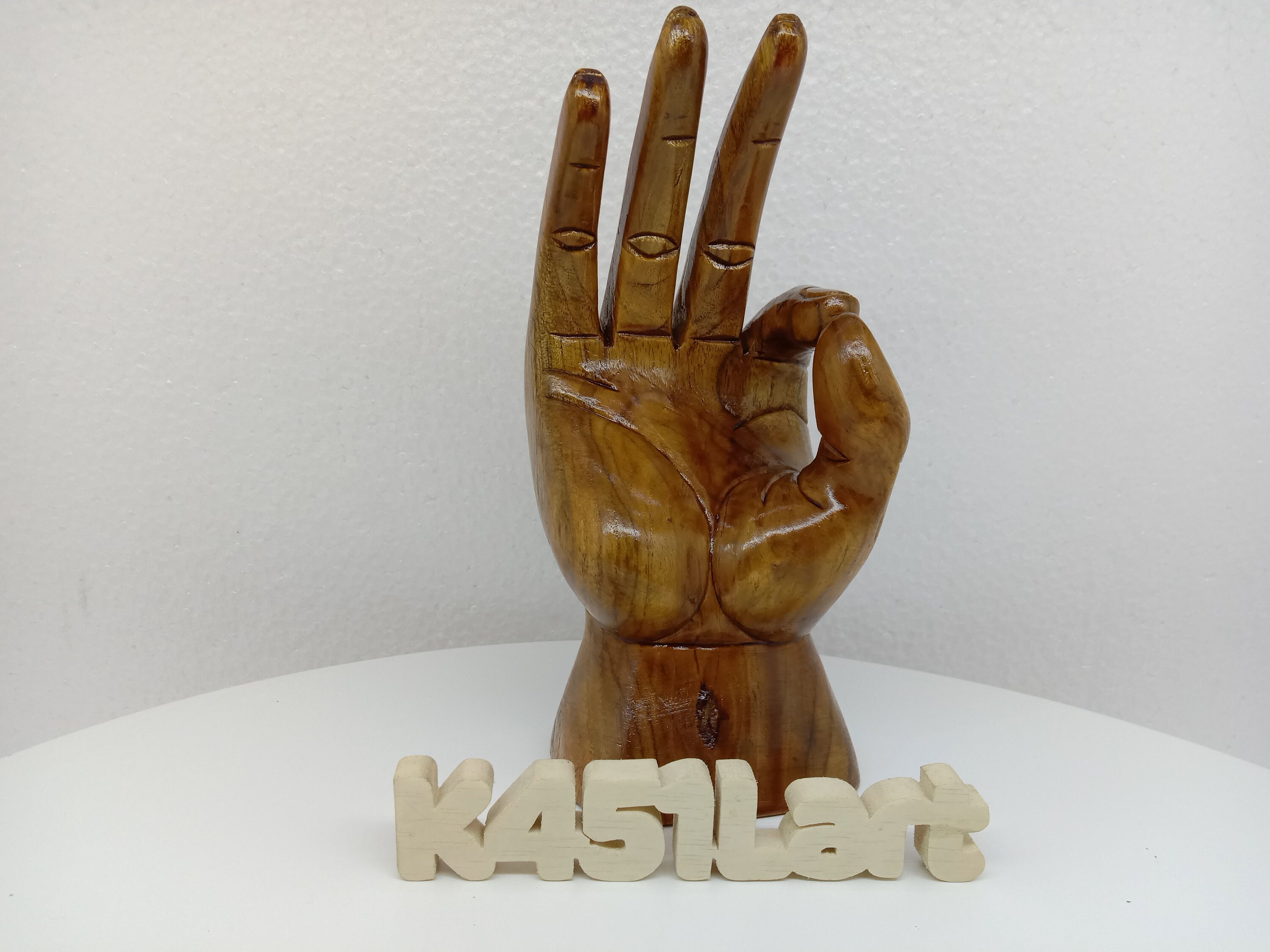 OK Hand, OK Sign, Hand Sculpture, Minimalist Sculpture, Finger Statue ...