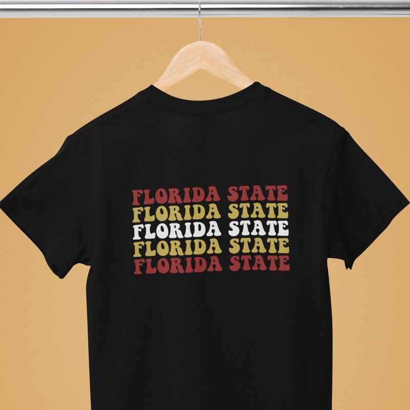 Florida State - Etsy