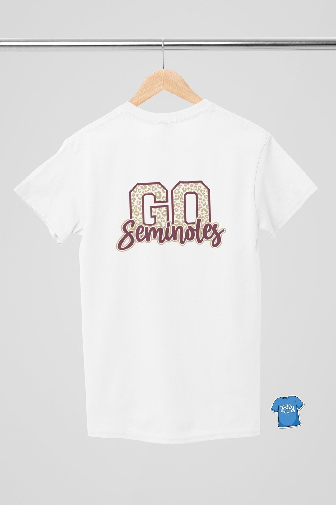 Go Seminoles FSU Pride Sports Cheetah Varsity Lacrosse Football ...