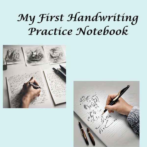 Fancy Writing - Etsy