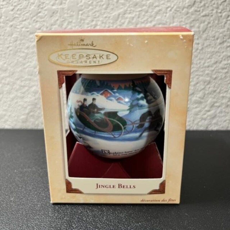 Hallmark Bell - Etsy