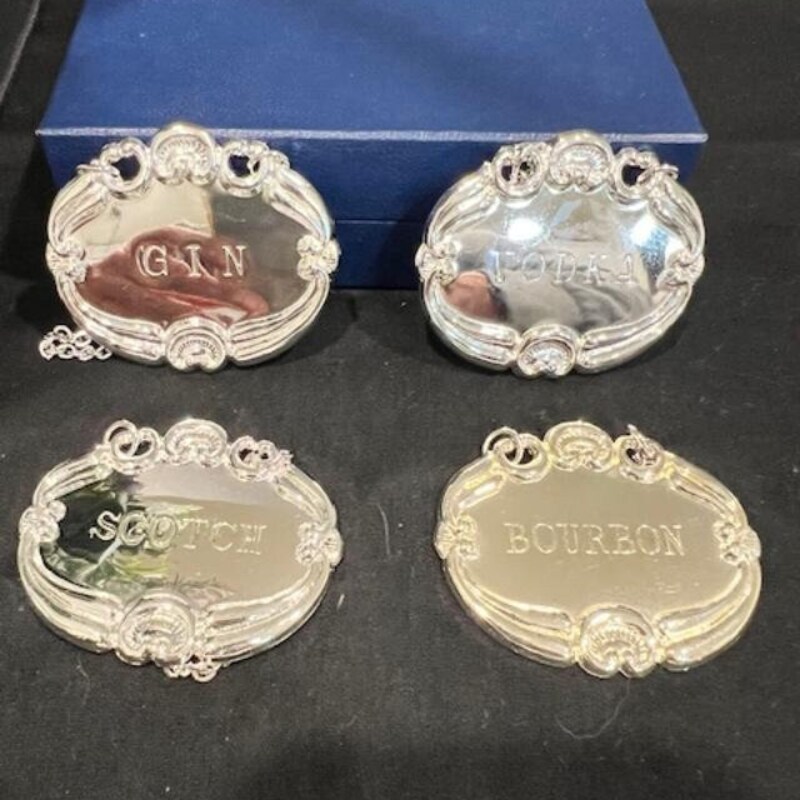 Decanter Label - Etsy