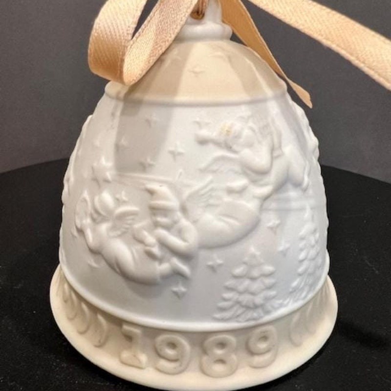 Lladro Ornaments 1991 - Etsy