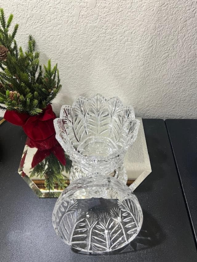 Portico Candy Dish & Lid by Crystal Clear Industries - Etsy