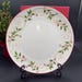 Lenox Holly Scroll Dinner Plates - Etsy