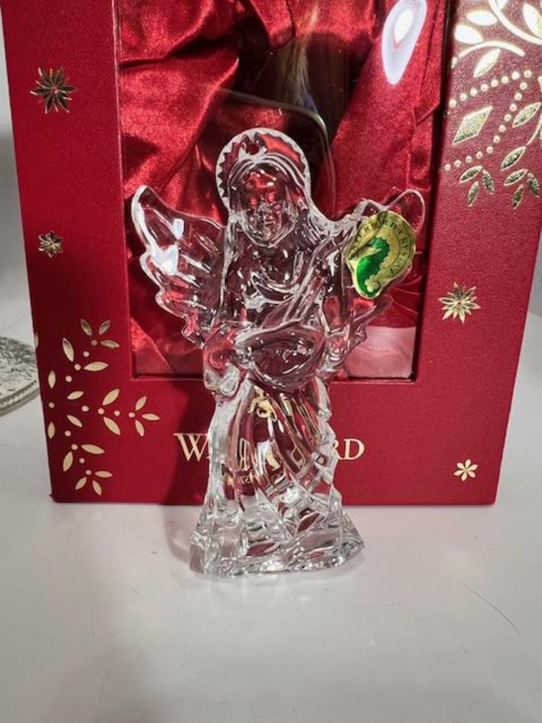 Waterford 2015 Angel Ornament - Etsy
