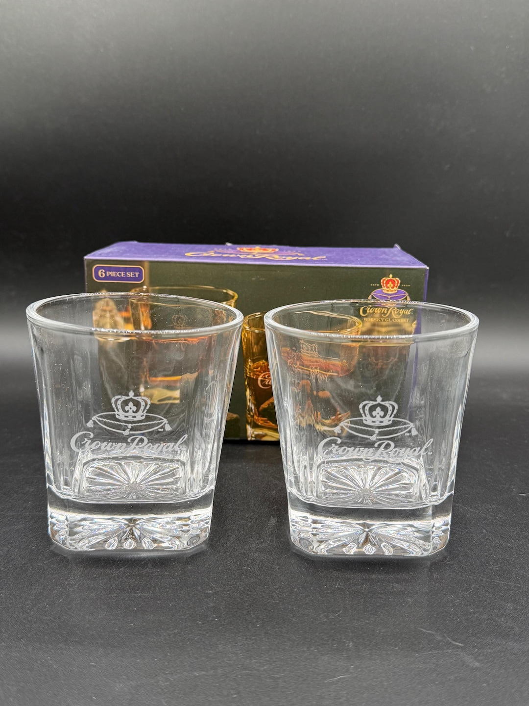Inspiring Crown Royal Whiskey Glasses Pictures