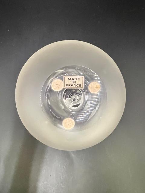 Lalique Nina Ricci Grand Pomme Crystal Apple Perfume Bottle - Etsy