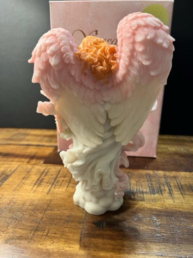 Seraphim Classics Harmony love's Guardian 78040 Figurine - Etsy