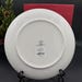 Lenox Holly Scroll Dinner Plates - Etsy