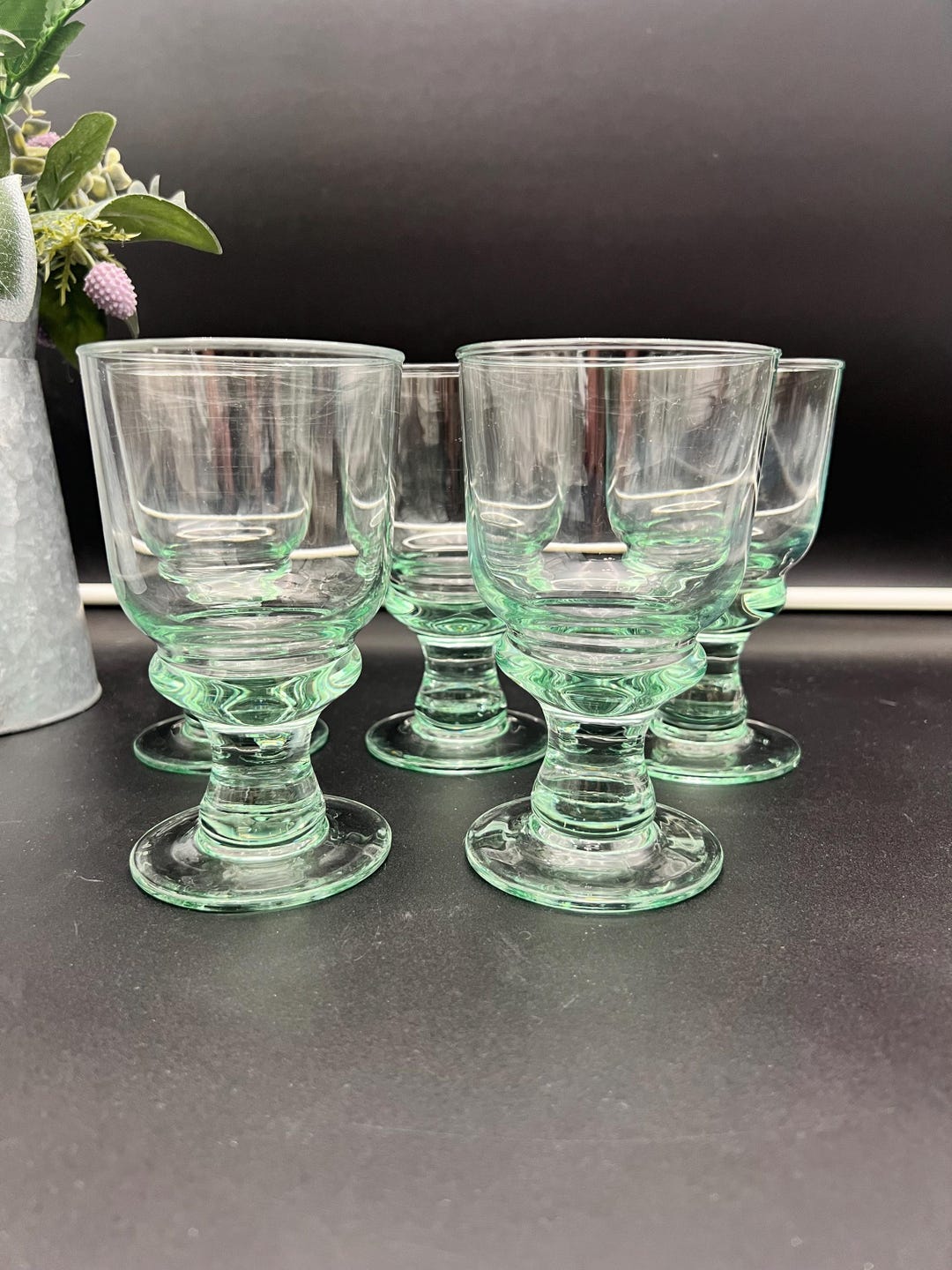 Vert Wine Glasses by Williams - Sonoma - Etsy