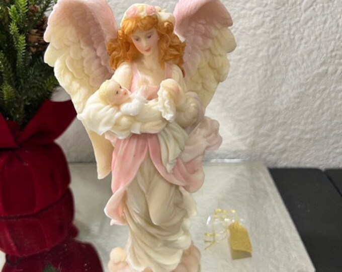 Seraphim Classics Angel "grace Born Anew" - Etsy