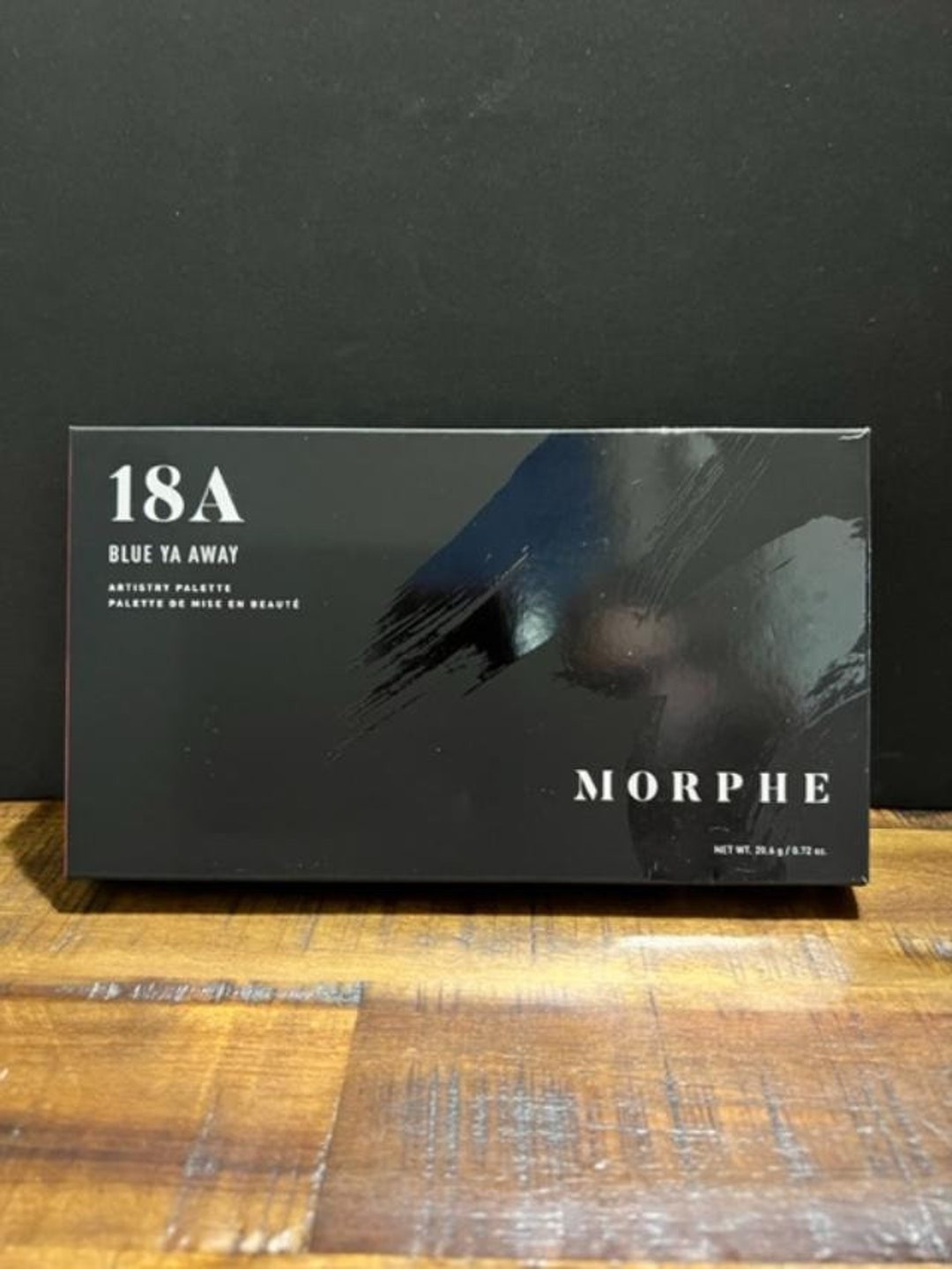 Morphe 18A Blue Ya Away Artistry Palette - Etsy