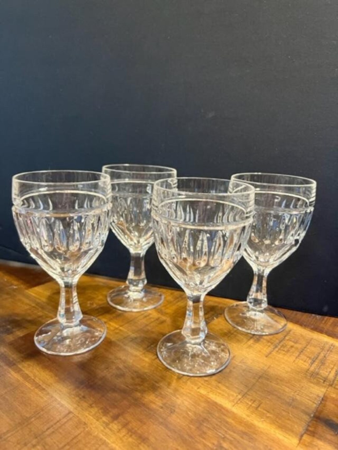 RCR Crystal Wine Glasses - Etsy