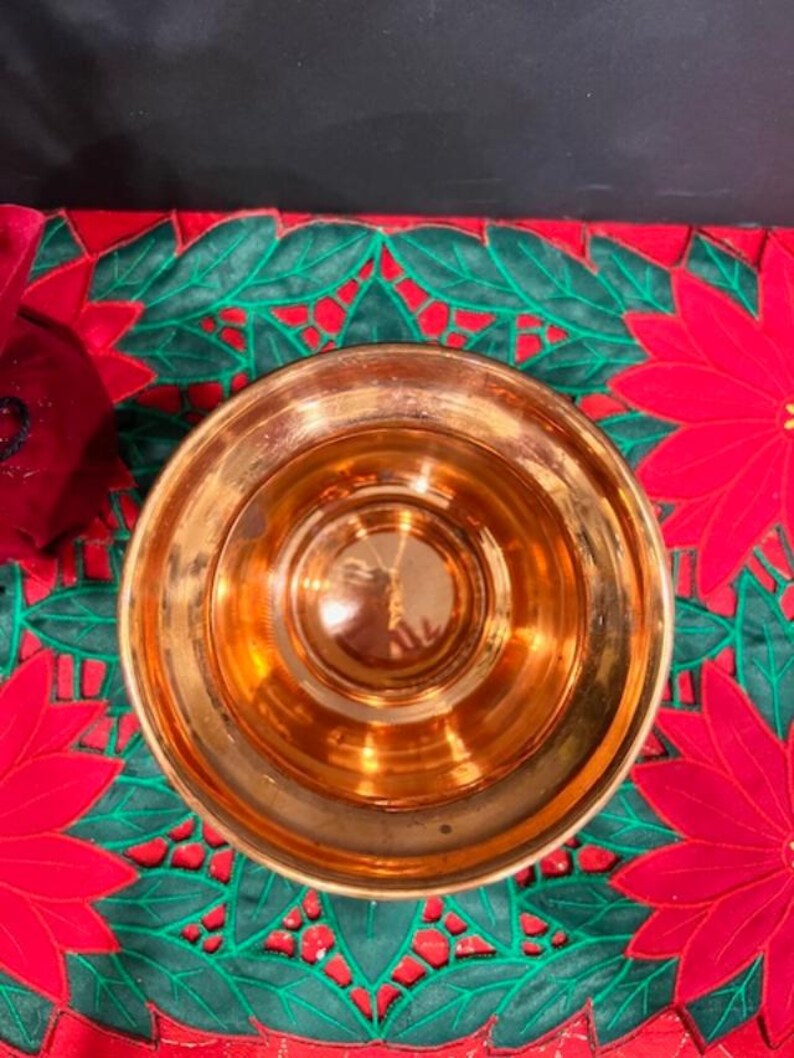 Copper Kalash by Saga Steel's Tabel Ware Collection - Etsy