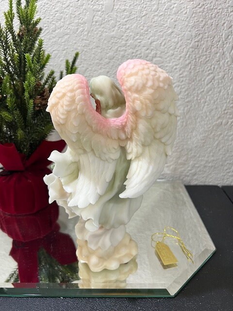 Seraphim Classics Angel erin Irish Blessing - Etsy