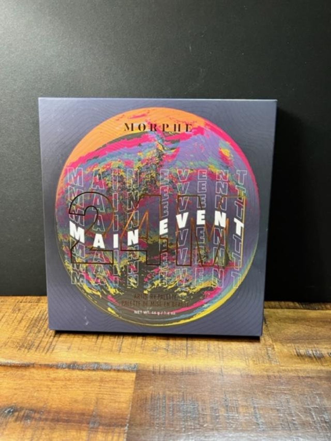 Morphe 24M Main Event Artistry Palette - Etsy