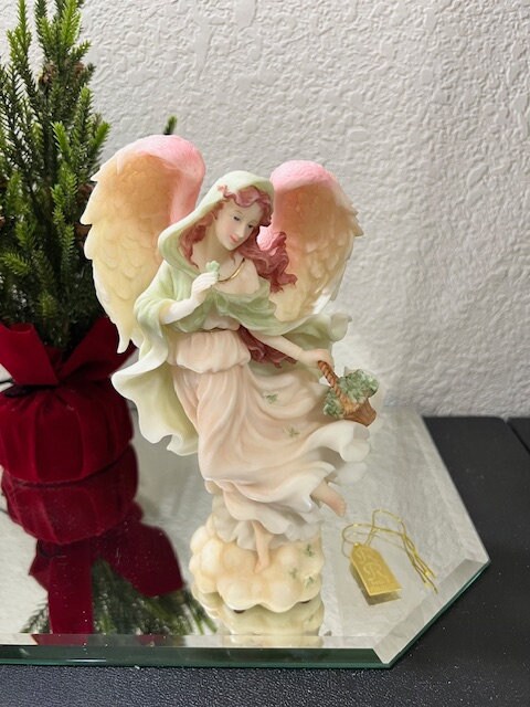 Seraphim Classics Angel erin Irish Blessing - Etsy