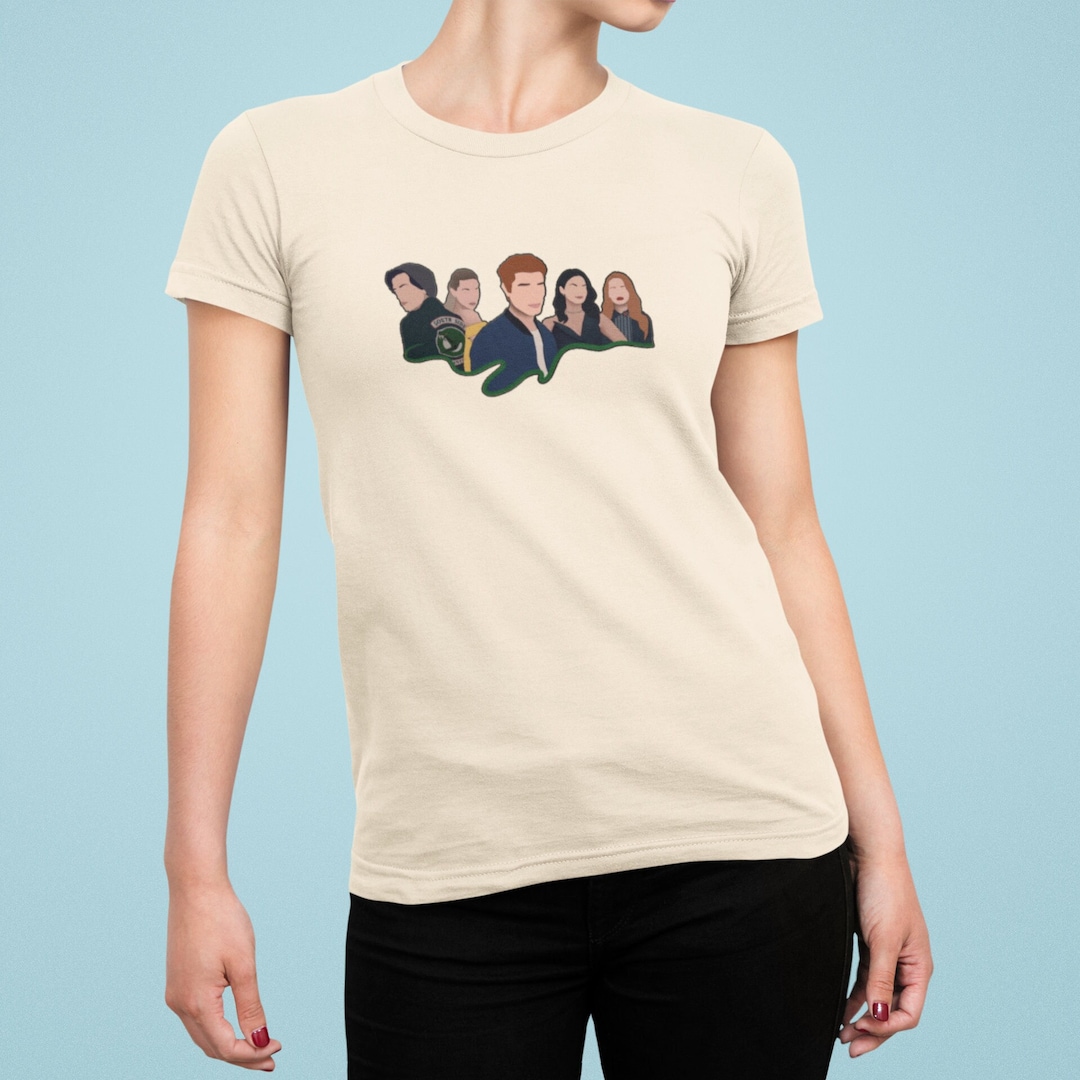 Riverdale Cast Unisex Shirt, Funny Shirt, Graphic Tee, T Shirt ...