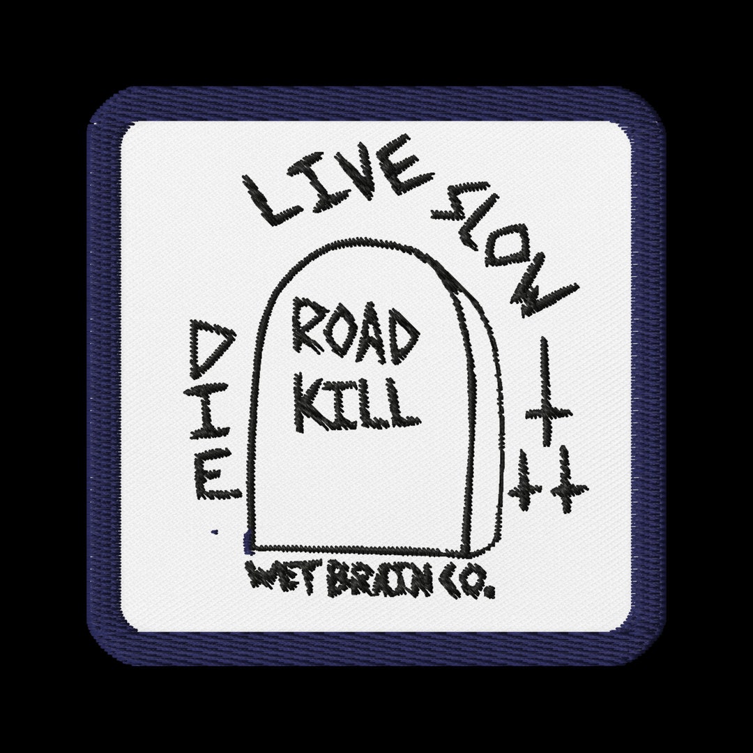 Gg Allin Road Kill Patch - Etsy