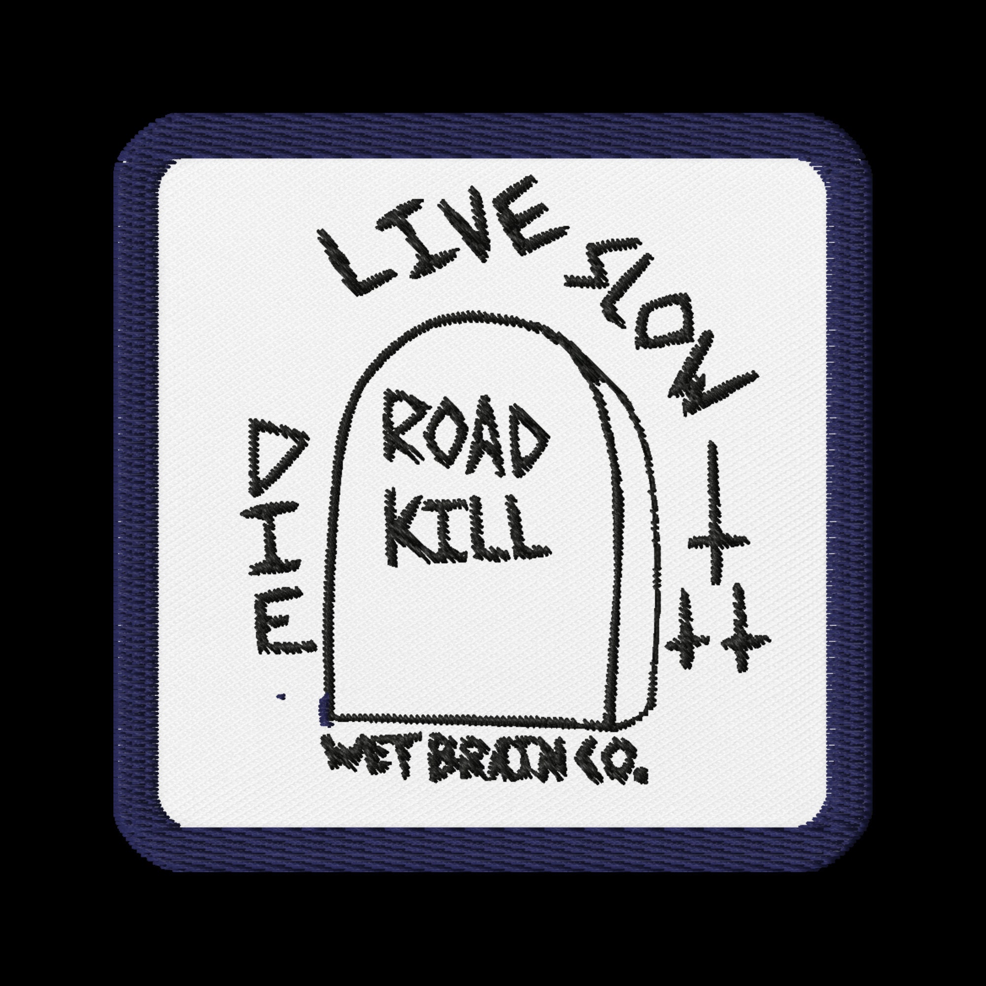 Gg Allin Road Kill Patch - Etsy