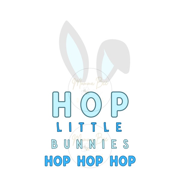 Ms Rachel Hoop Little Bunny - Etsy