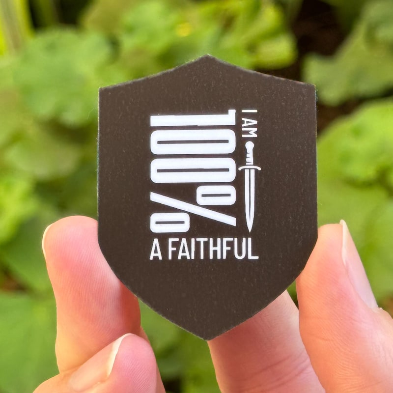 The Traitors Shield - Etsy UK