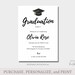 Graduation Party Invitation, Class of 2023, Grad Party Invite ...