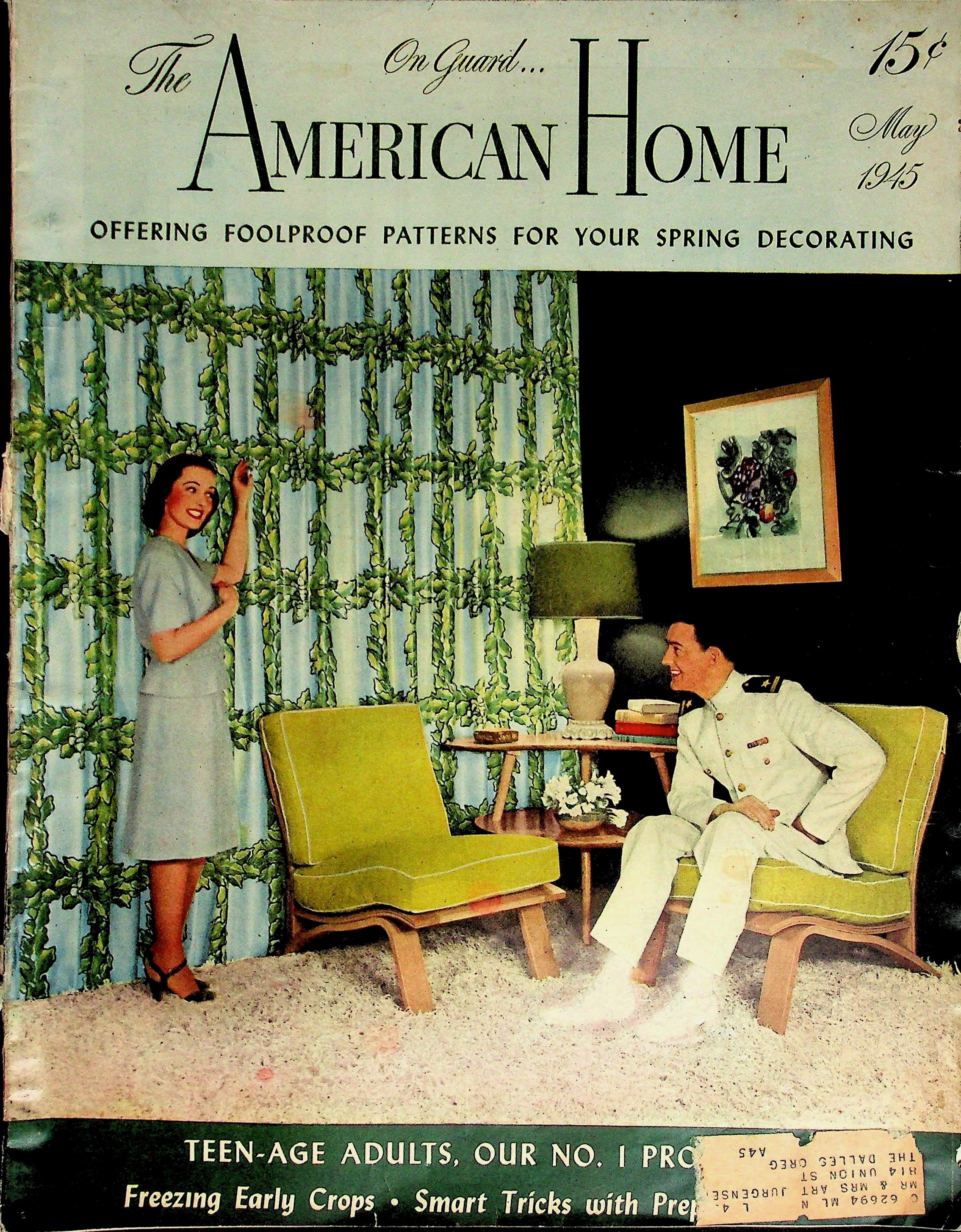 12 Vintage Magazine Covers 1930's, 1940's, 1950's - Etsy