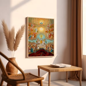 Reality of the Mass Poster | Catholic Mass Poster | Catholic Gifts ...