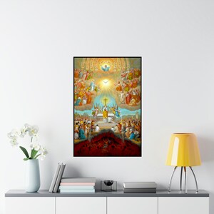 Reality of the Mass Poster | Catholic Mass Poster | Catholic Gifts ...