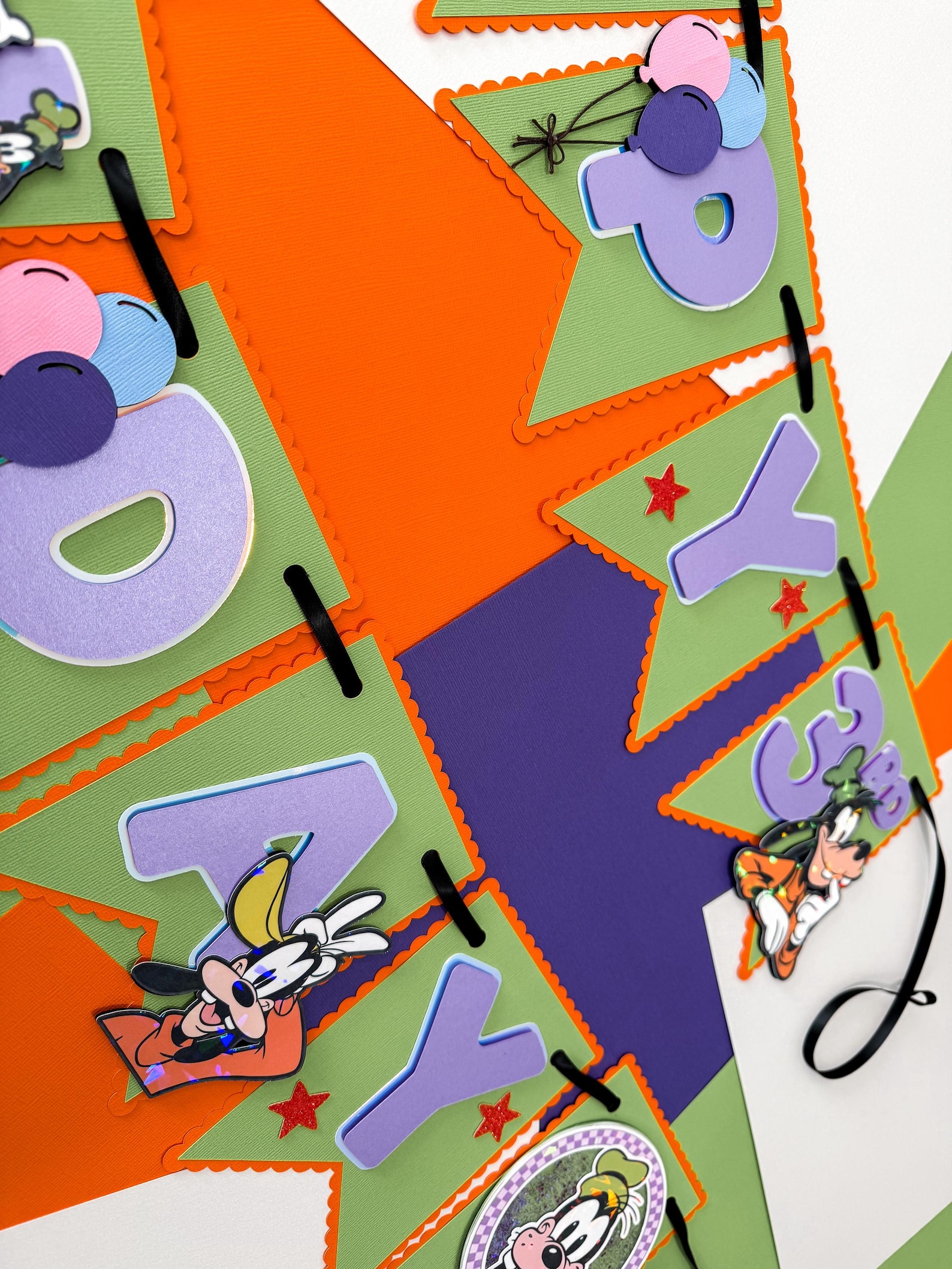 Goofy Birthday Banner, Goofy Party, Goofy Decorations, Custom Party ...