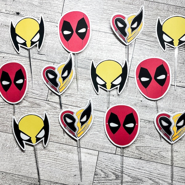 Wolverine Birthday - Etsy